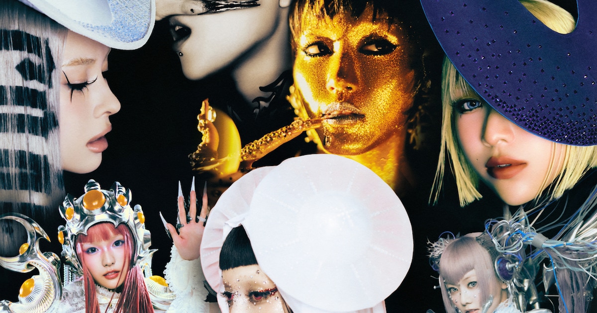 XGの世界観を象徴する新曲「GALA」配信、2026年発売のアルバムから先行で - 音楽ナタリー