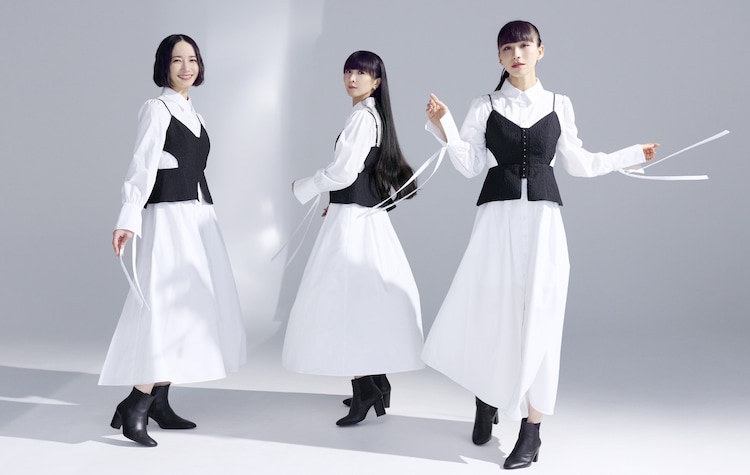 「Perfume Closet #10」より「Perfume "COD3 OF P3RFUM3 ZOZ5" Asia Tour 2024」に ...