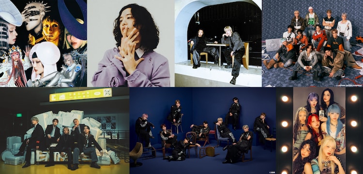 9月29日放送のTBS系「CDTVライブ！ライブ！」出演アーティスト第1弾。 - 「CDTV」3時間SPにXG、キタニタツヤ、Creepy Nuts、JO1、Da-iCE、超特急、HANA出演 ...