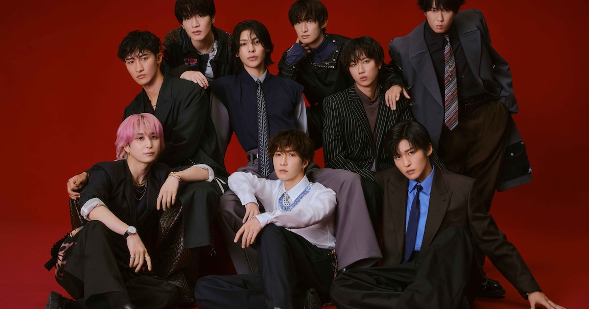 Snow Man、全17公演の5大ドームツアー開催＆5thアルバム「音故知新」リリースを発表（動画あり） - 音楽ナタリー