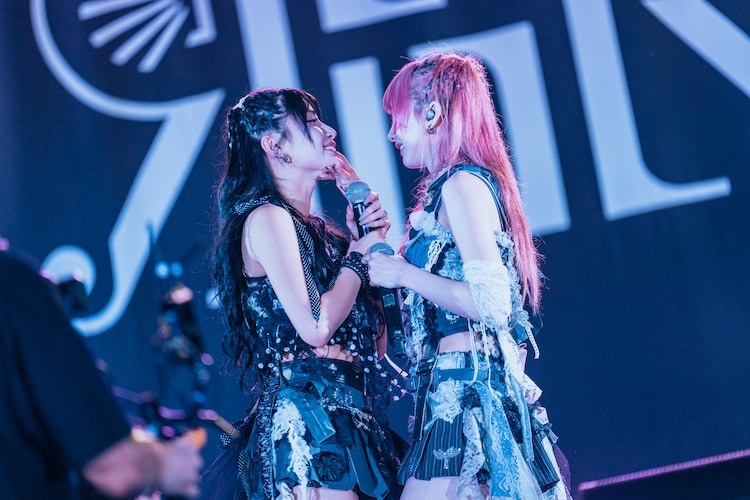 REIRIE - 黒宮れい＆金子理江のREIRIEがメジャーデビュー！バンダイナムコミュージックライブ内レーベルから [画像ギャラリー 3/ ...