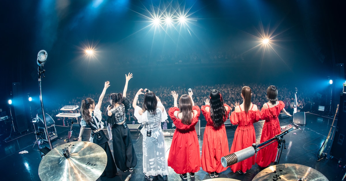 SILENT SIRENとSCANDAL初ツーマン、「続けてくれてありがとう」という言葉が胸を打った“伝説の夜”（ライブレポート / 写真22 ...