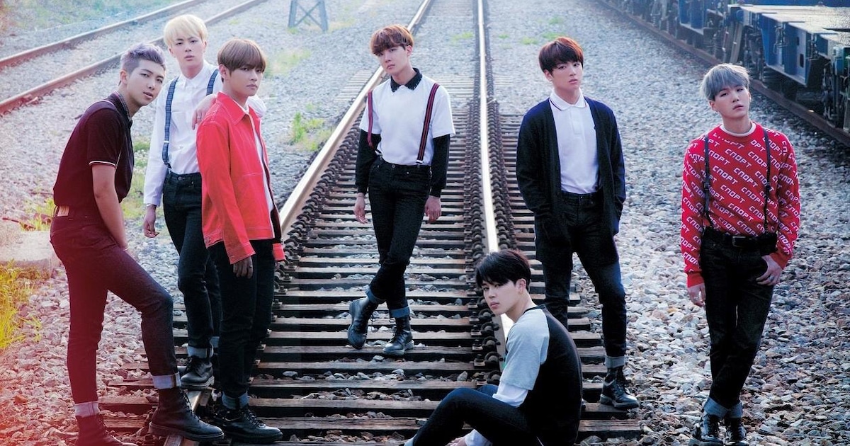 BTS日本2ndアルバム「YOUTH」アナログ盤発売、花様年華ライブ2公演の爆音応援上映も決定 - 音楽ナタリー
