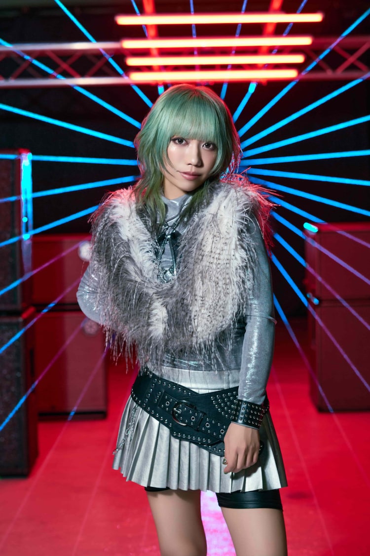 Kano（Dr） - 元Aldious・Tokiや元LOVEBITES・Miho擁する新バンドZilqy（ジルキー）デビュー [画像・動画 ...