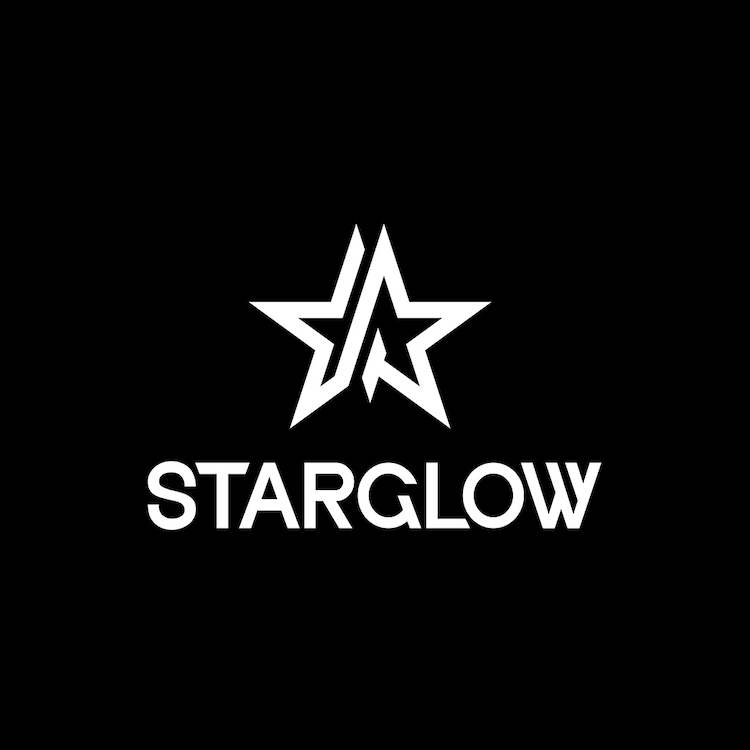 STARGLOWロゴ - BMSG新グループ・STARGLOWの初MV公開、夢の体現者として輝きながら踊る [画像・動画ギャラリー 9/10] - 音楽ナタリー