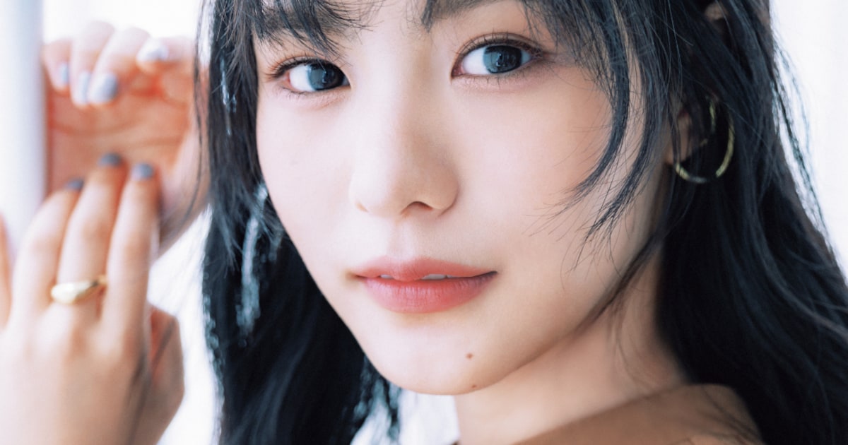 櫻坂46中川智尋が「CanCam」初登場、“クセつよキャラ”の素顔に迫るインタビュー掲載 - 音楽ナタリー
