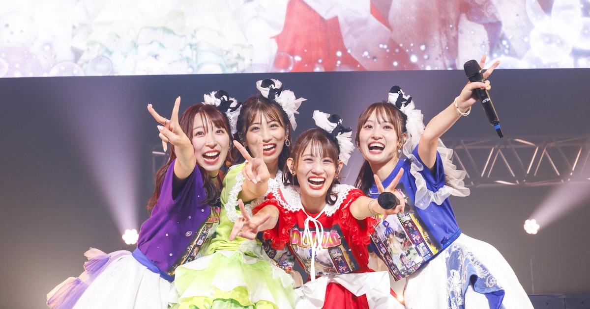 ももクロも駆け付けた！TEAM SHACHI、笑顔にあふれた東京ラストワンマン（ライブレポート / 写真60枚） - 音楽ナタリー
