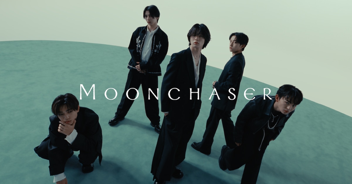 BMSG新グループ・STARGLOWの初MV公開、夢の体現者として輝きながら踊る（動画あり） - 音楽ナタリー