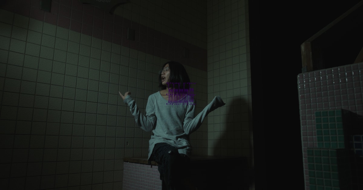 goku sasaki、アルバム「sid and goku」より「drac cray」MV公開 - 音楽ナタリー