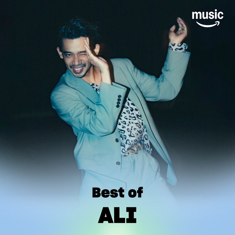 ALI「LOST IN PARADISE (feat. AKLO)」画像 - 音楽ドキュメンタリー番組「音楽の家」Prime Videoで配信 ...