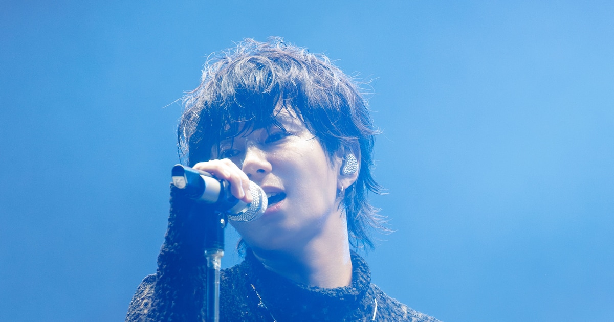 北山宏光、ファンに「波紋-HAMON-」届けた全国ツアー終幕「皆さんがいなかったら今日という日はなかった」（ライブレポート / 写真23枚 ...