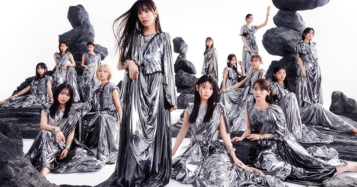 櫻坂46がBuddiesへ向けた“感謝祭”を2DAYSで、井上梨名の卒業セレモニーも - 音楽ナタリー