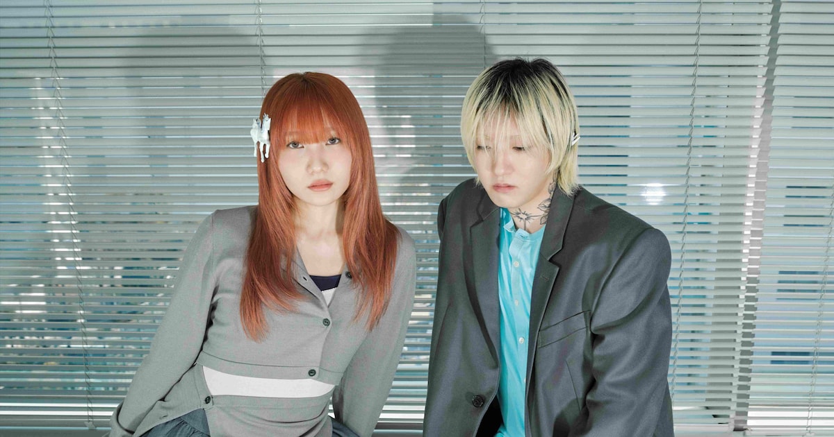 YOASOBI、新曲のライブ映像を今夜プレミア公開 - 音楽ナタリー