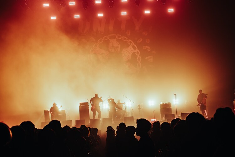 「ROCK-O-RAMA-THE END」よりYour Demiseのライブの様子。（Photo by SHOTARO） - FACTが盟友 ...