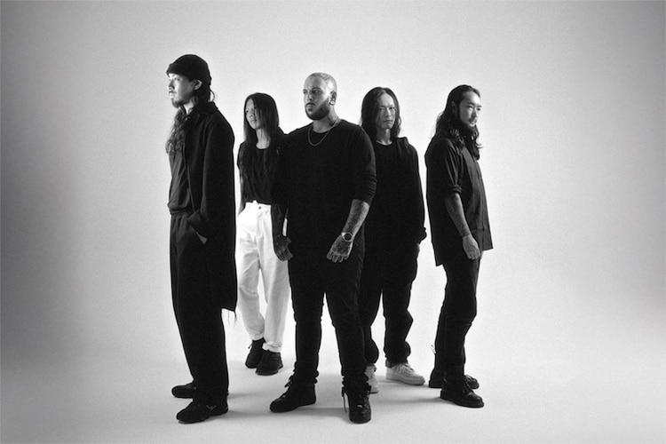 Crystal Lake - Crystal Lakeがcoldrain主催「BLARE FEST.」出演決定、アミラ・エルフェキーの ...