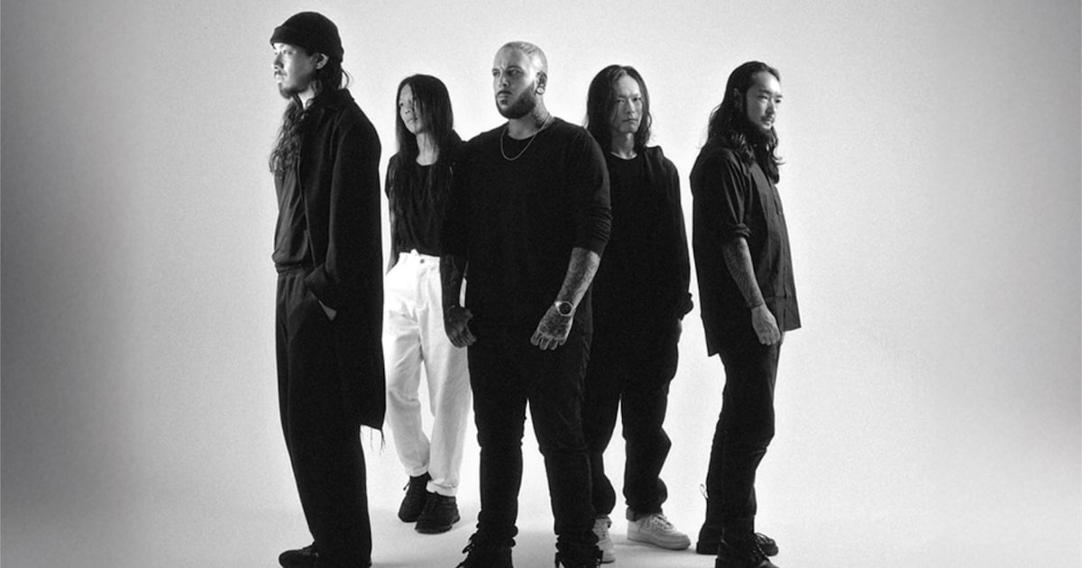 Crystal Lakeがcoldrain主催「BLARE FEST.」出演決定、アミラ・エルフェキーのキャンセルに伴い - 音楽ナタリー