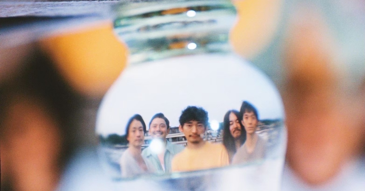 the hatchが3年ぶりアルバム「333」リリース、5人体制の集大成 - 音楽ナタリー