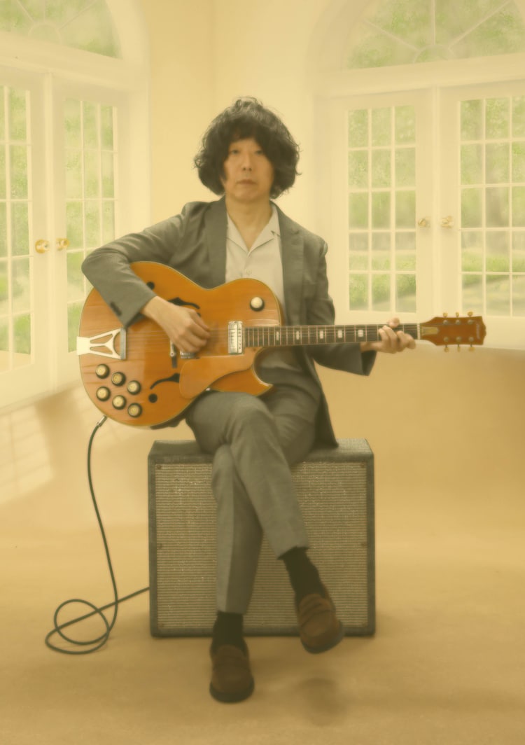 坂本慎太郎が約3年半ぶりニューアルバム「ヤッホー」発表、先行シングル「あなたの場所はありますか？」配信開始の記事へのコメント - 音楽ナタリー