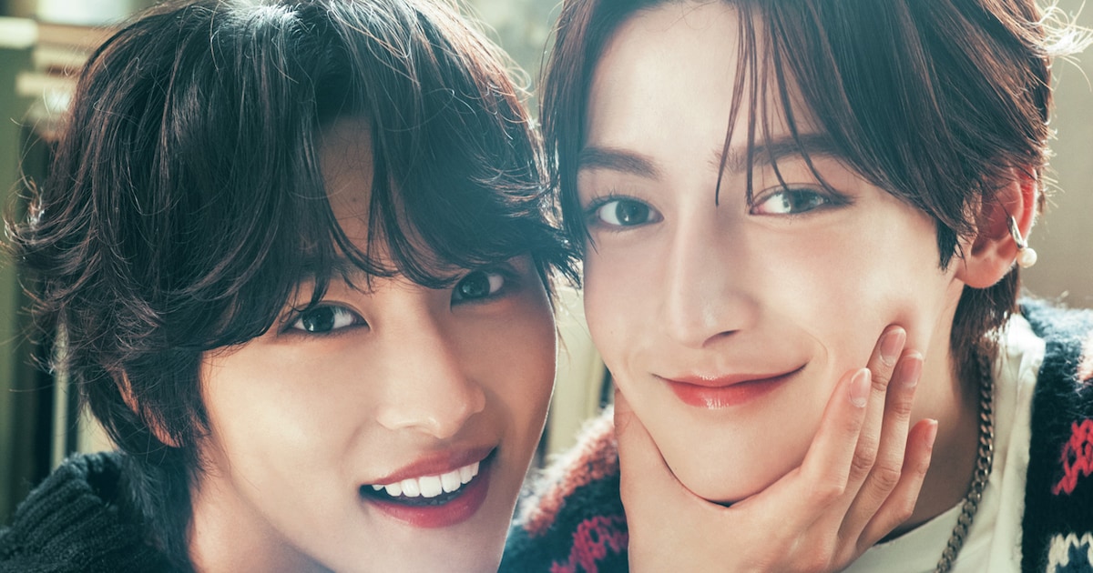 本多大夢×浜川路己＝ROIROMが「CanCam」初登場、2人で“まったり休日”過ごす - 音楽ナタリー