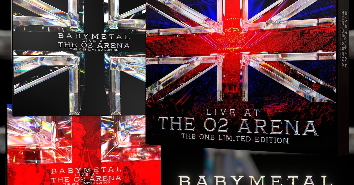 BABYMETALのイギリス公演から「Sunset Kiss（feat. Polyphia）」ライブ映像公開（動画あり） - 音楽ナタリー