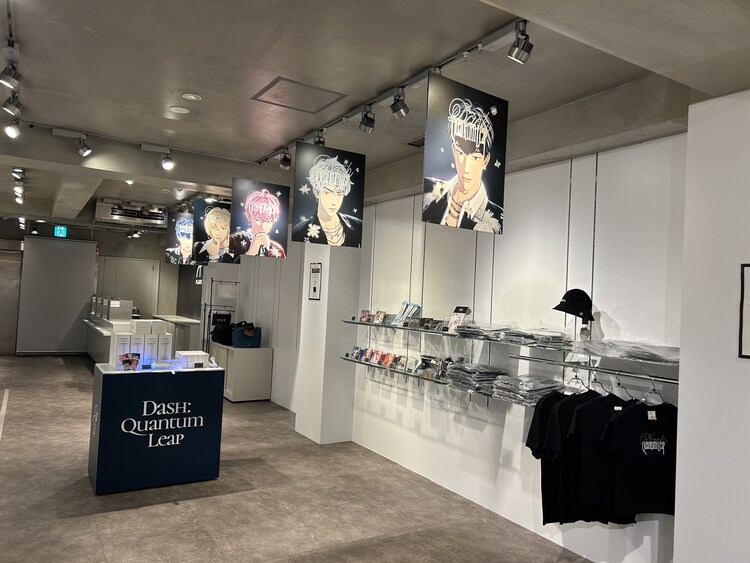 「2025 PLAVE Asia Tour [DASH: Quantum Leap] in Japan POP-UP STORE」より ...