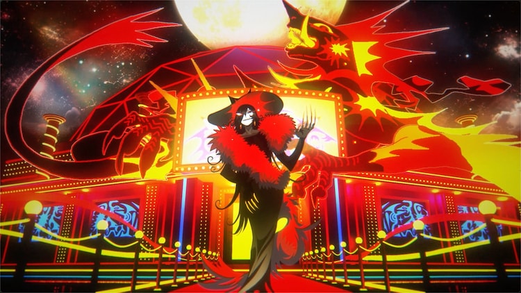 Ado「MAGIC」ミュージックビデオより。 - Ado新作ミュージックビデオの舞台はカジノ、賭け金もハートも奪う [画像・動画ギャラリー 2/8] - 音楽ナタリー