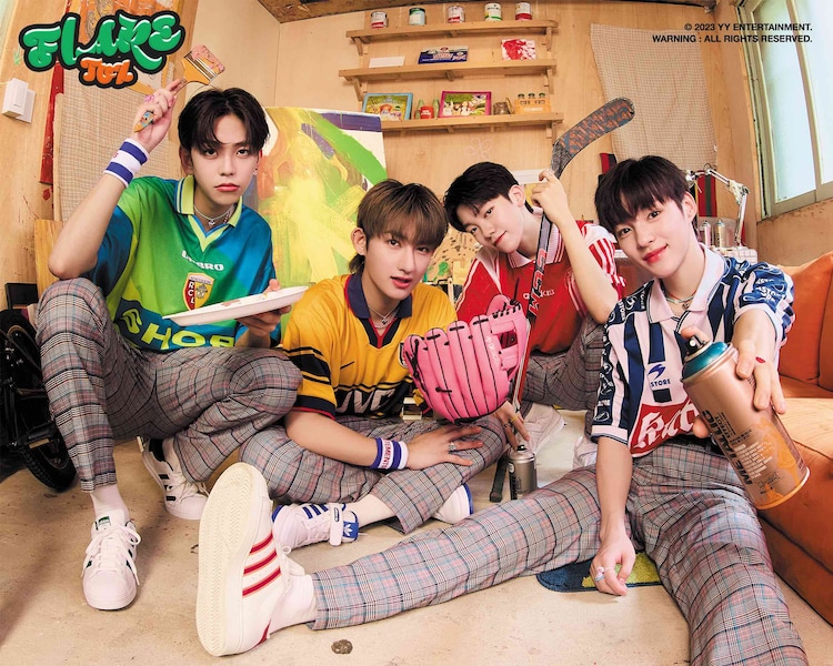 TOZ - TOZがグループ活動終了、飯沼アントニーやトヨナガタクトら「日プ」「ボイプラ」出身4名が在籍 [画像・SNS投稿ギャラリー 1/2 ...