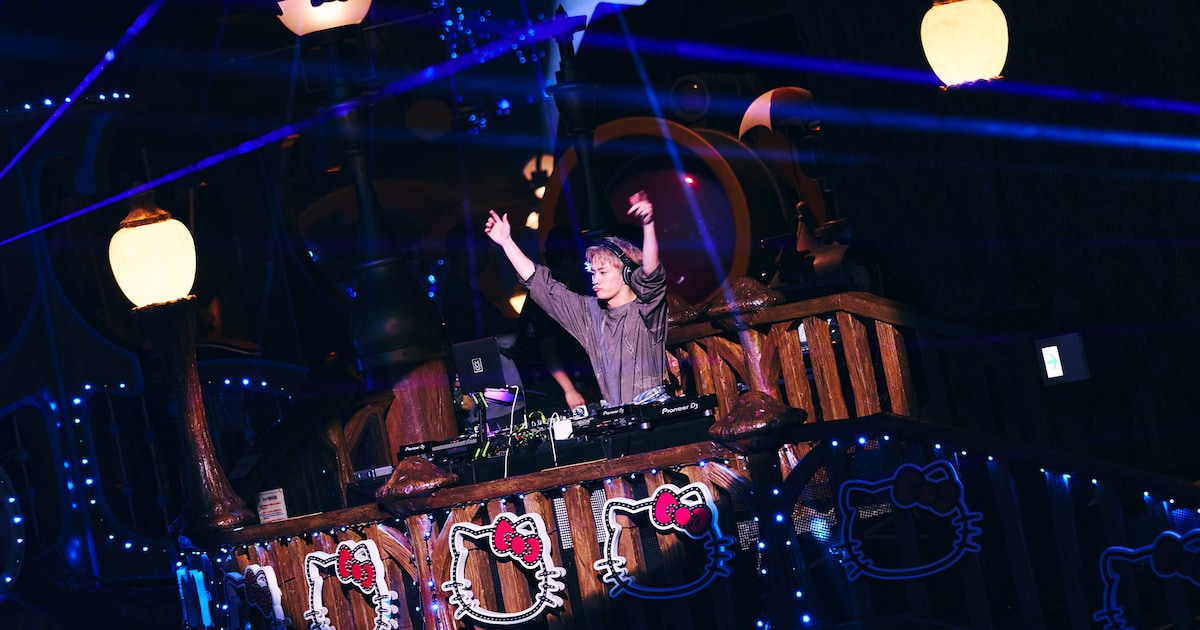 DJ Sho-hey（THE RAMPAGE、MA55IVE THE RAMPAGE） [画像ギャラリー 68/329] - 音楽ナタリー