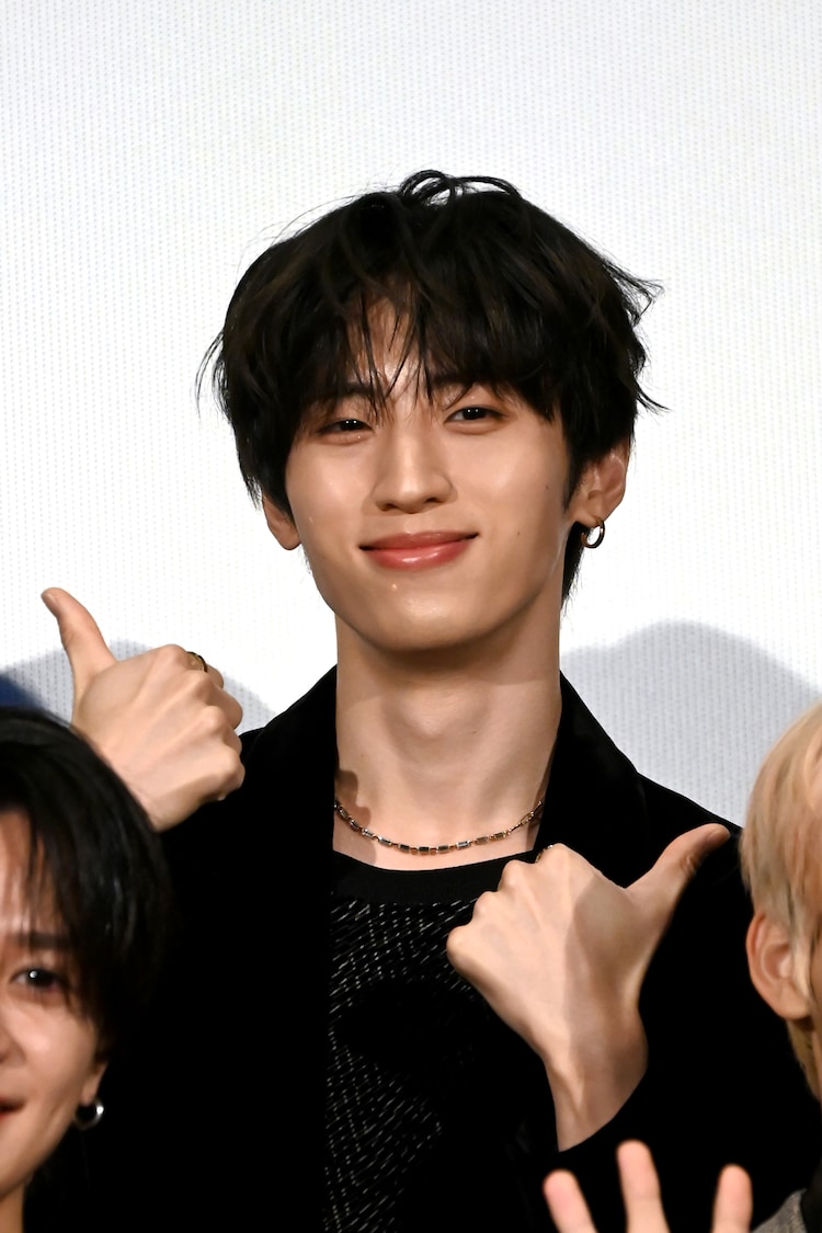 許豊凡 - INIデビュー4周年記念日にしみじみ「MINIとの絆がより強くなった」 50TBの密着映像から映画の続編熱望 [画像ギャラリー ...