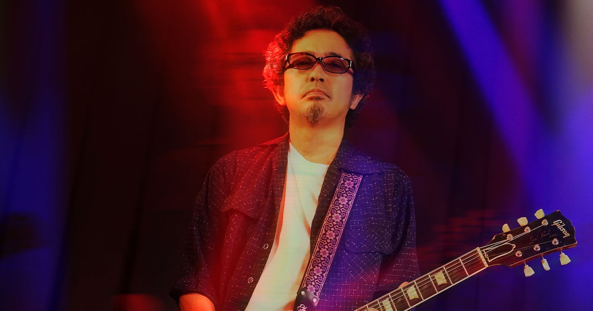 奥田民生の新作は「あまりもの」MTR&Yやスカパラのメンバーも参加 - 音楽ナタリー