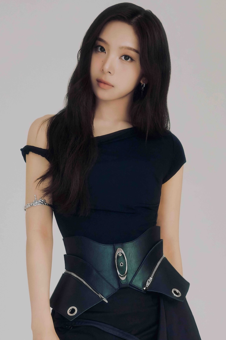 MOMOKA（栗田桃花） - SM ENTERTAINMENT JAPANから日本人8人組ガールズグループ・GPP（ジーピーピー）デビュー [画像ギャラリー 5/9] - 音楽ナタリー