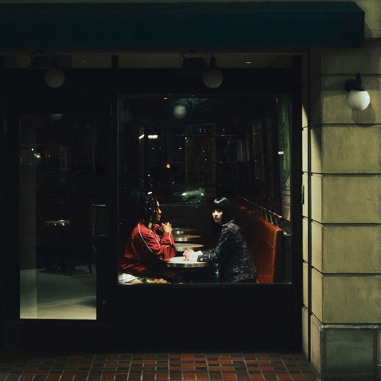 JURIN ASAYA「PS118（feat. Rapsody）」配信ジャケット - XGのJURINがソロデビュー！アメリカのラッパー ...