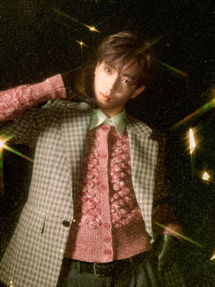 GOICHI（STARGLOW） - STARGLOWデビューシングルに「ラスピ」課題曲の新Ver.収録、トラックリスト＆ジャケット公開 ...