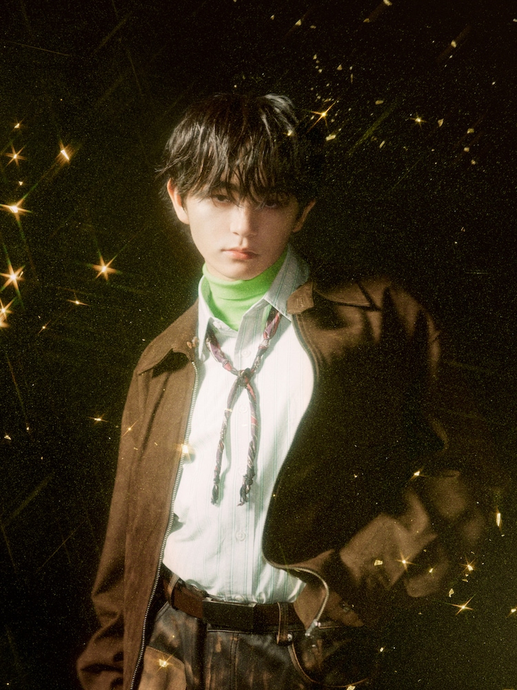 TAIKI（STARGLOW） - STARGLOWデビューシングル発売日決定、ボーカルワーク際立つ「PIECES」リリックビデオ公開 [画像・動画ギャラリー 4/9] - 音楽ナタリー