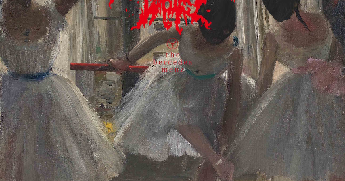 the bercedes menz、初ワンマンを渋谷WWWで開催 - 音楽ナタリー