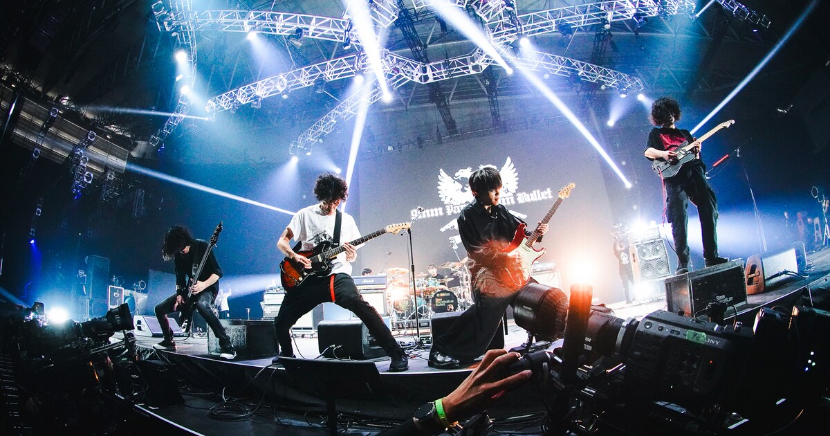 9mm Parabellum Bullet [画像ギャラリー 6/43] - 音楽ナタリー