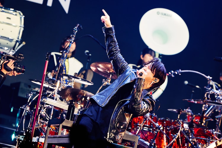 T.M.Revolution - LUNA SEA、BRAHMAN、T.M.Revolutionらが豪華コラボ “最狂の宴”「LUNATIC ...