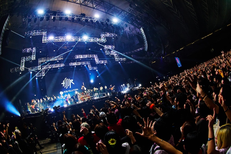 T.M.Revolution - LUNA SEA、BRAHMAN、T.M.Revolutionらが豪華コラボ “最狂の宴”「LUNATIC ...