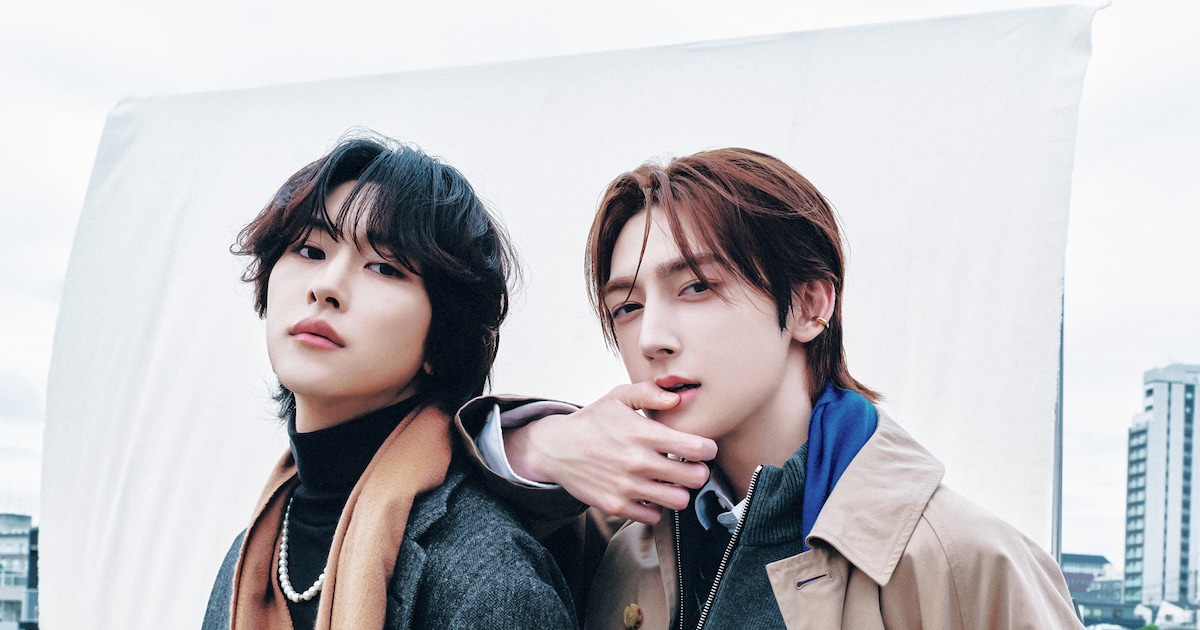 ROIROMが「CanCam」再登場！ 兄弟のようにリスペクトする関係とは - 音楽ナタリー