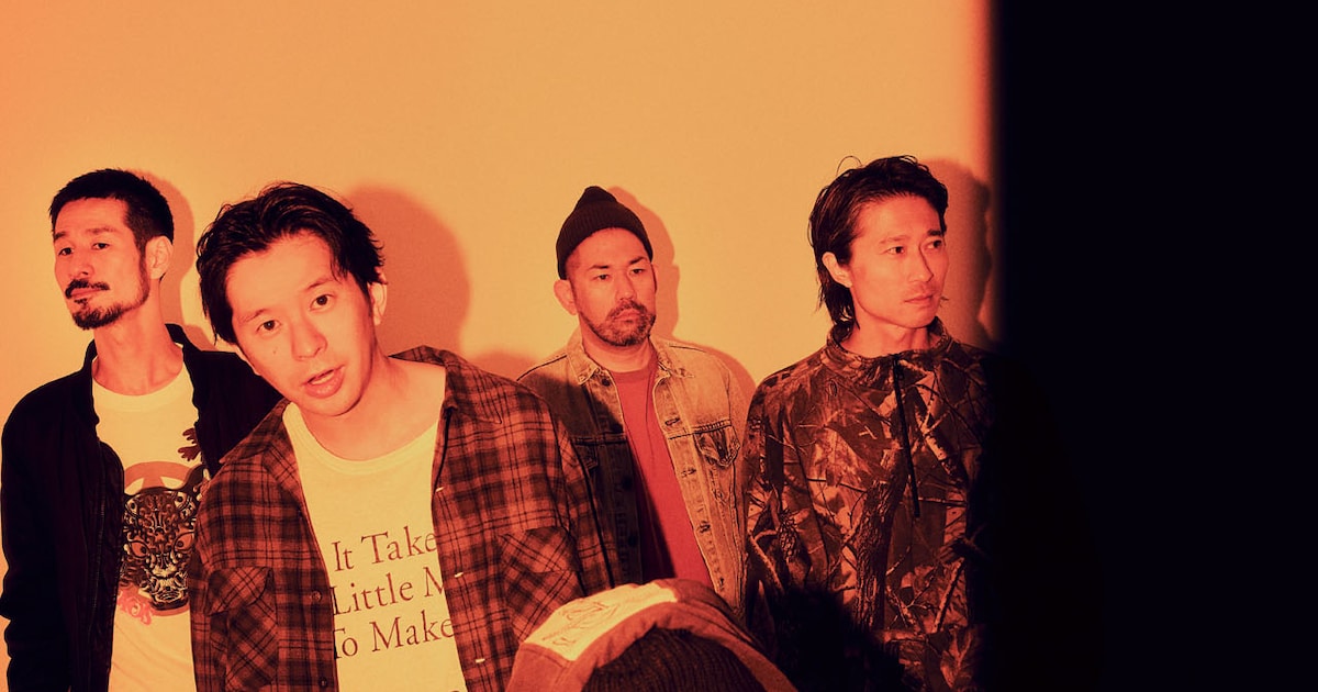 本日復活のRiddim Saunter、24カ所巡る全国ツアー開催を発表 - 音楽ナタリー