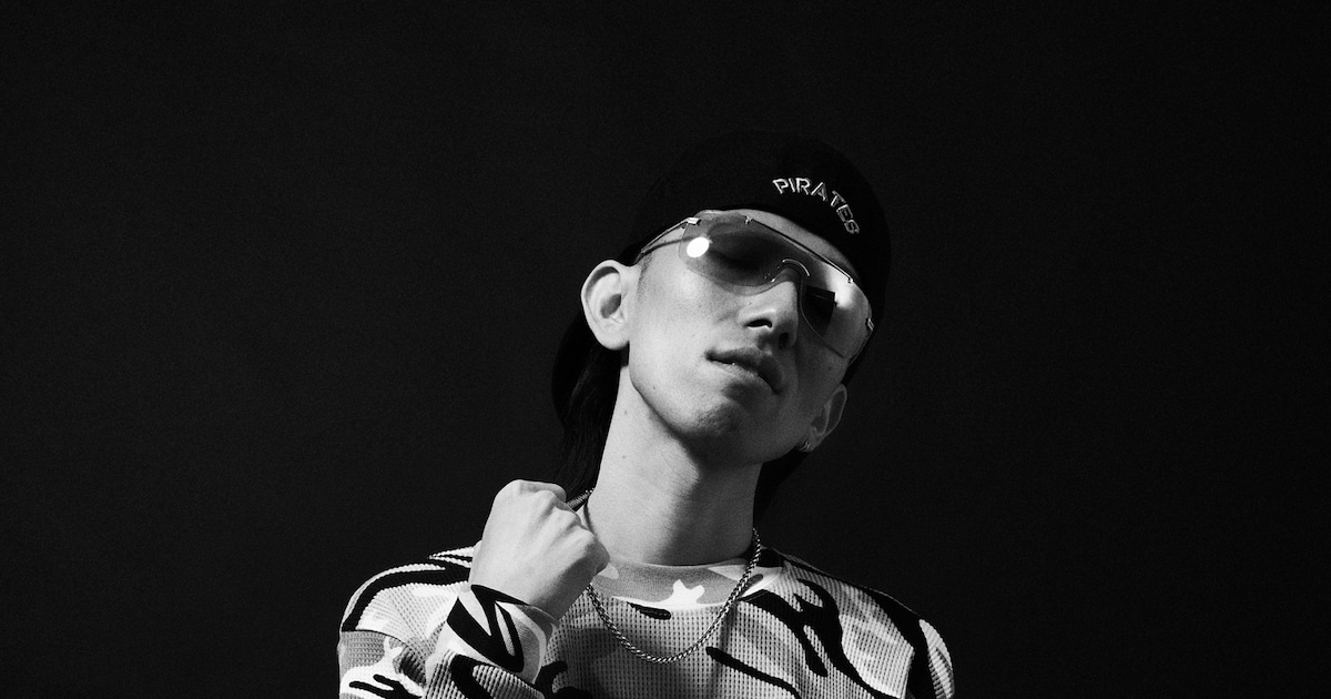 RAU DEFが誕生日に新曲「Sir Vibe」を配信、来年ニューアルバムリリース - 音楽ナタリー