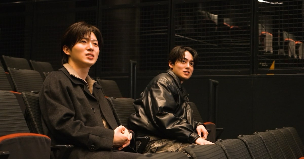 タイプロ出身・西山智樹＆前田大輔の新グループTAGRIGHTのドキュメンタリー明日放送スタート、プレデビュー曲を初公開 - 音楽ナタリー