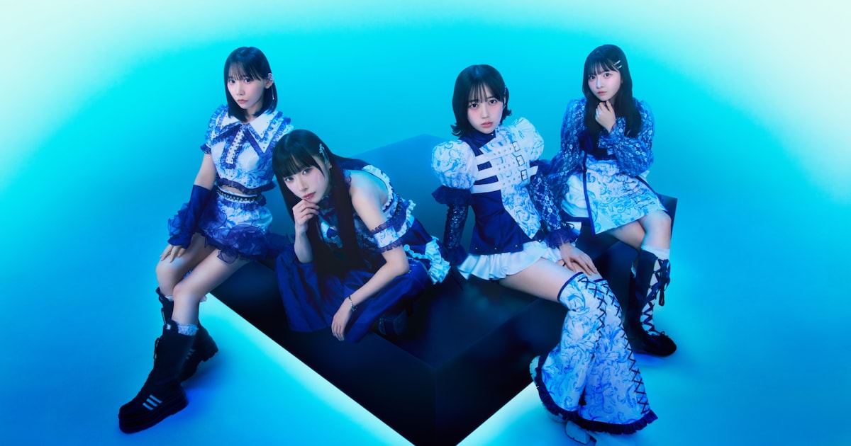 yosugalaがトイズからメジャーデビュー、EPリリース発表 リリパ＆ファンクラブツアー開催 - 音楽ナタリー