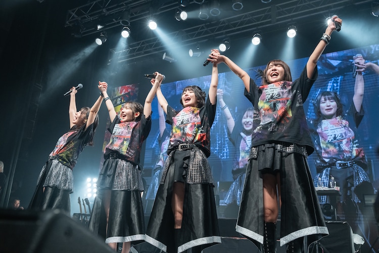 #2i2 - #2i2ラストライブで完全燃焼！みんなでつむいだ5年間の「僕らの物語」の結末は [画像ギャラリー 14/130] - 音楽ナタリー