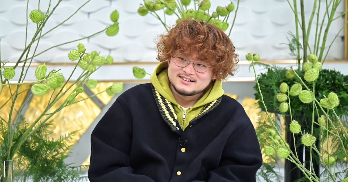 Vaundyが今夜「初耳学」で頭の中をすべて言語化、「怪獣の花唄」歌詞の秘密も明らかに - 音楽ナタリー