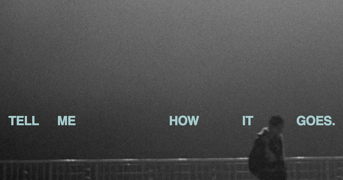 Kohjiyaが葛藤をつづった新曲「Tell Me How It Goes」配信、MVは地元・長崎で撮影（動画あり） - 音楽ナタリー