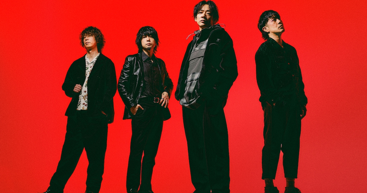 Nothing's Carved In Stoneが約4年ぶりアルバム「Fire Inside Us」発表、全国11カ所巡るリリースツアーも ...