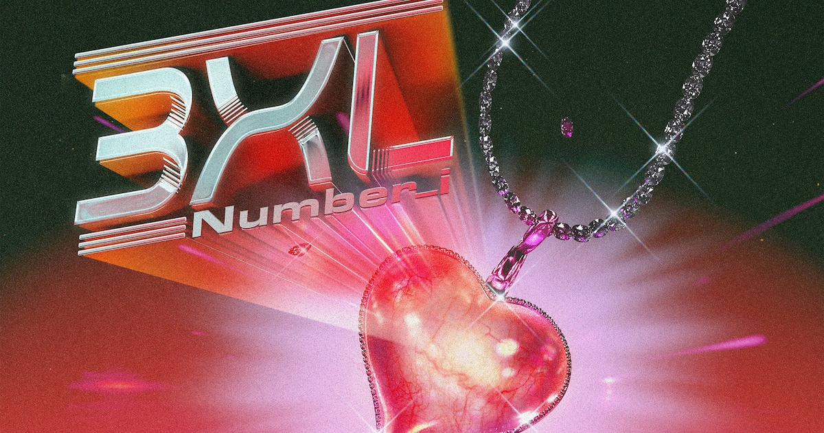 Number_i新曲「3XL」ミュージックビデオ公開、平野紫耀プロデュースのラブソング（動画あり） - 音楽ナタリー