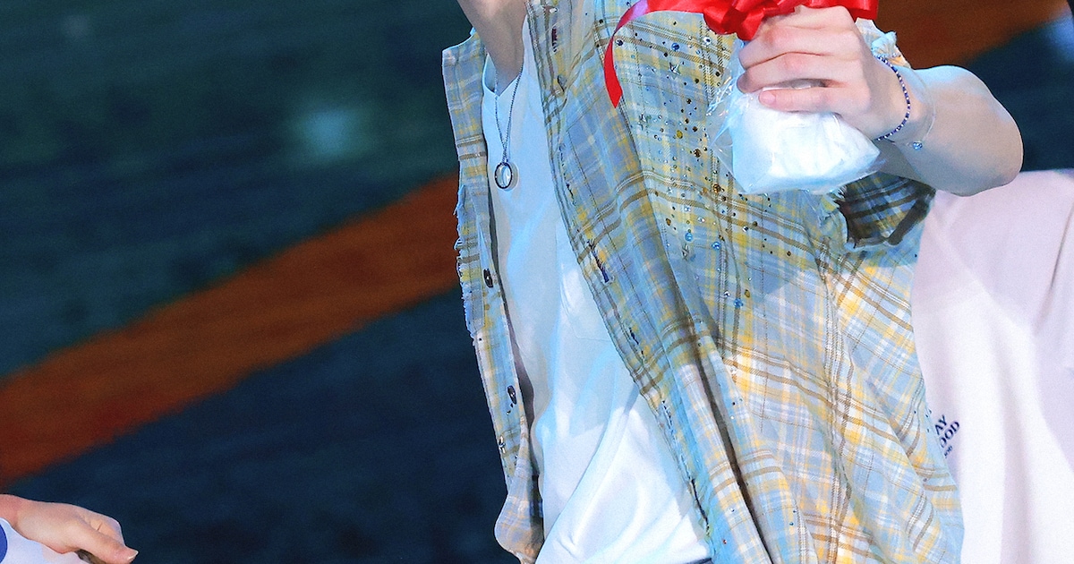 SOOBIN（TOMORROW X TOGETHER）(P)&(C) BIGHIT MUSIC - TOMORROW X TOGETHER ...