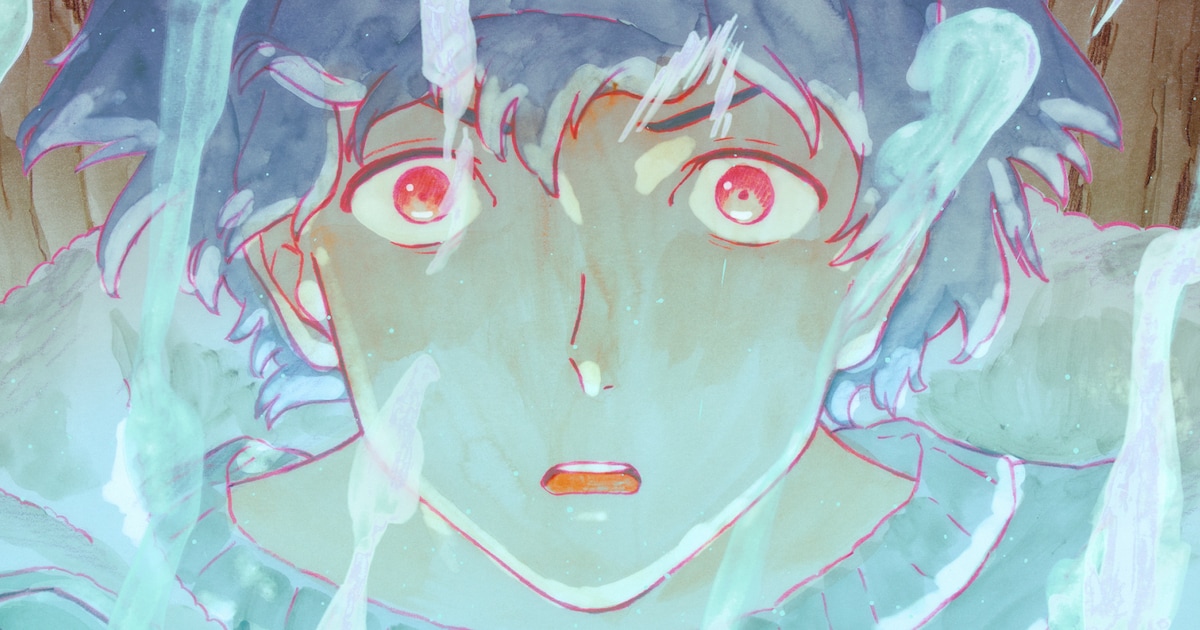 Uru×back number「クスノキの番人」主題歌、アニメ本編映像用いたMV公開（動画あり） - 音楽ナタリー